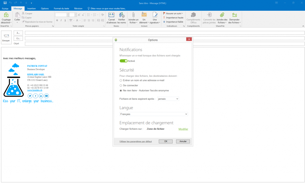 Citrix ShareFile : Outlook Plugin to Manage Enterprise File Sharing ...